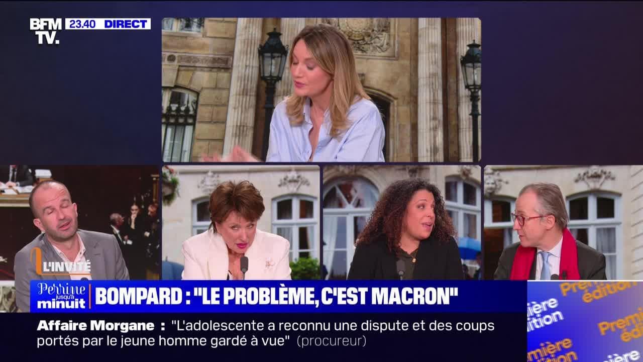Bompard : “Nous sommes prêts à gouverner” - 11/12