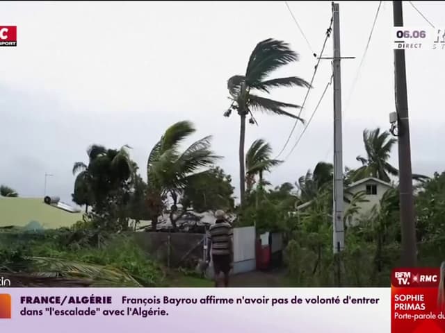 Cyclone Garance: La Réunion bascule en alerte violette