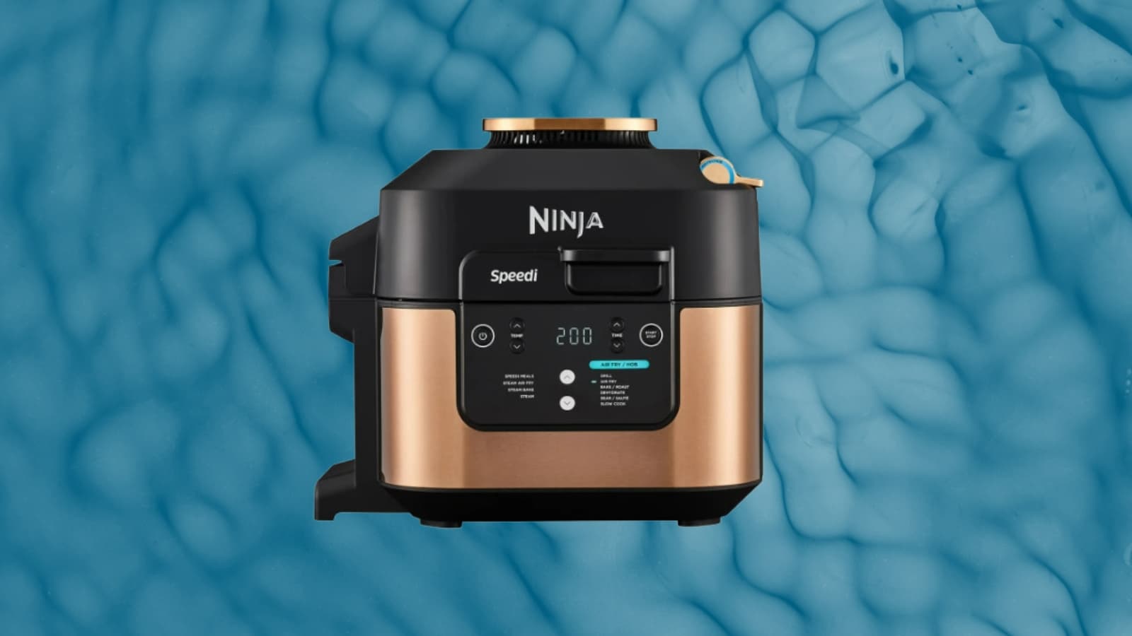 Ninja fait une folie : son Airfryer Speedi Rapid Cooker est vendu moins ...