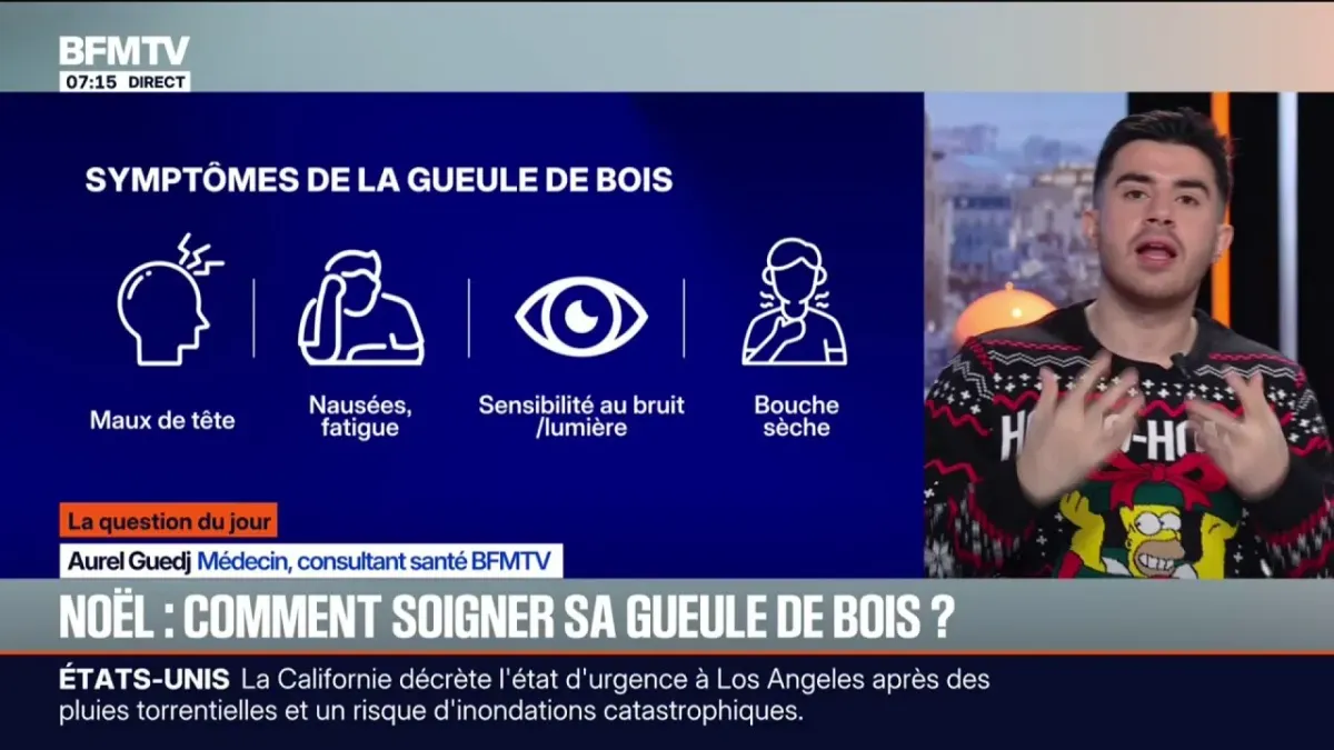 Ce qui se passe vraiment dans notre corps lorsque l'on boit (trop) d'alcool