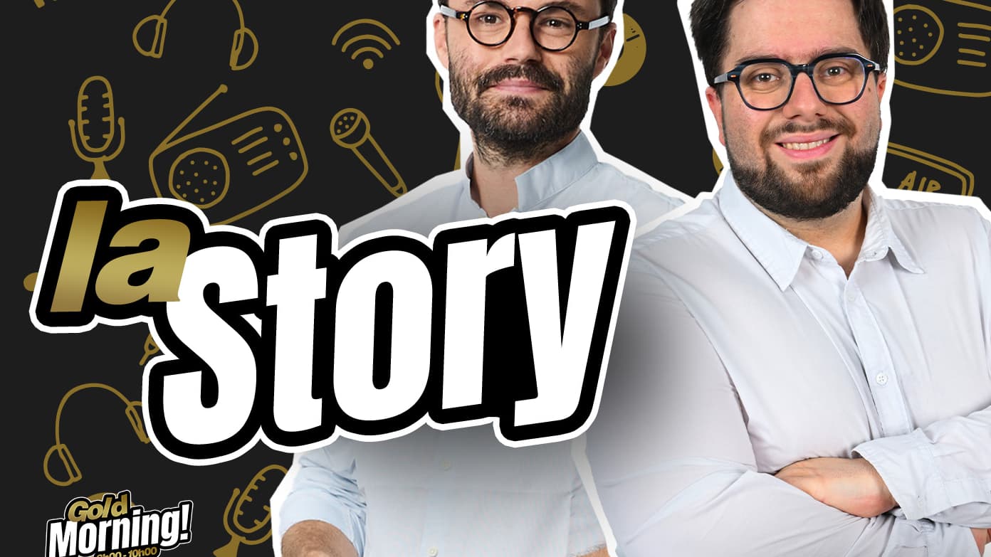 La Story RMC Gold : "Message Personnel" de Françoise Hardy - 08/06