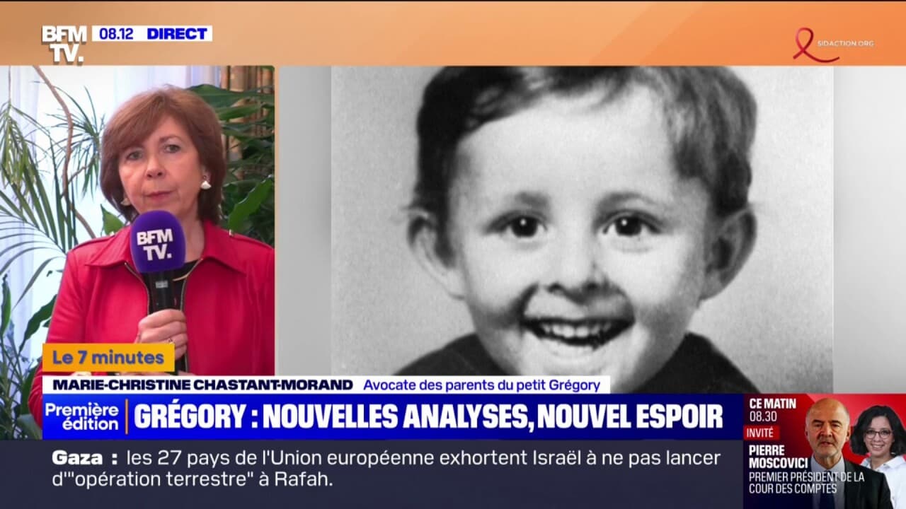 7 MINUTES POUR COMPRENDRE - Affaire du petit Grégory: l'espoir renaît ...