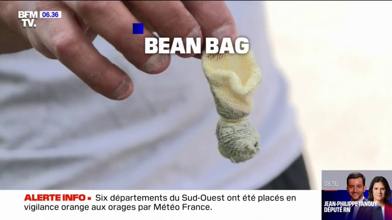 [RECTIFICATIF] Émeutes: le RAID mis en cause après qu'un homme de 25 ...