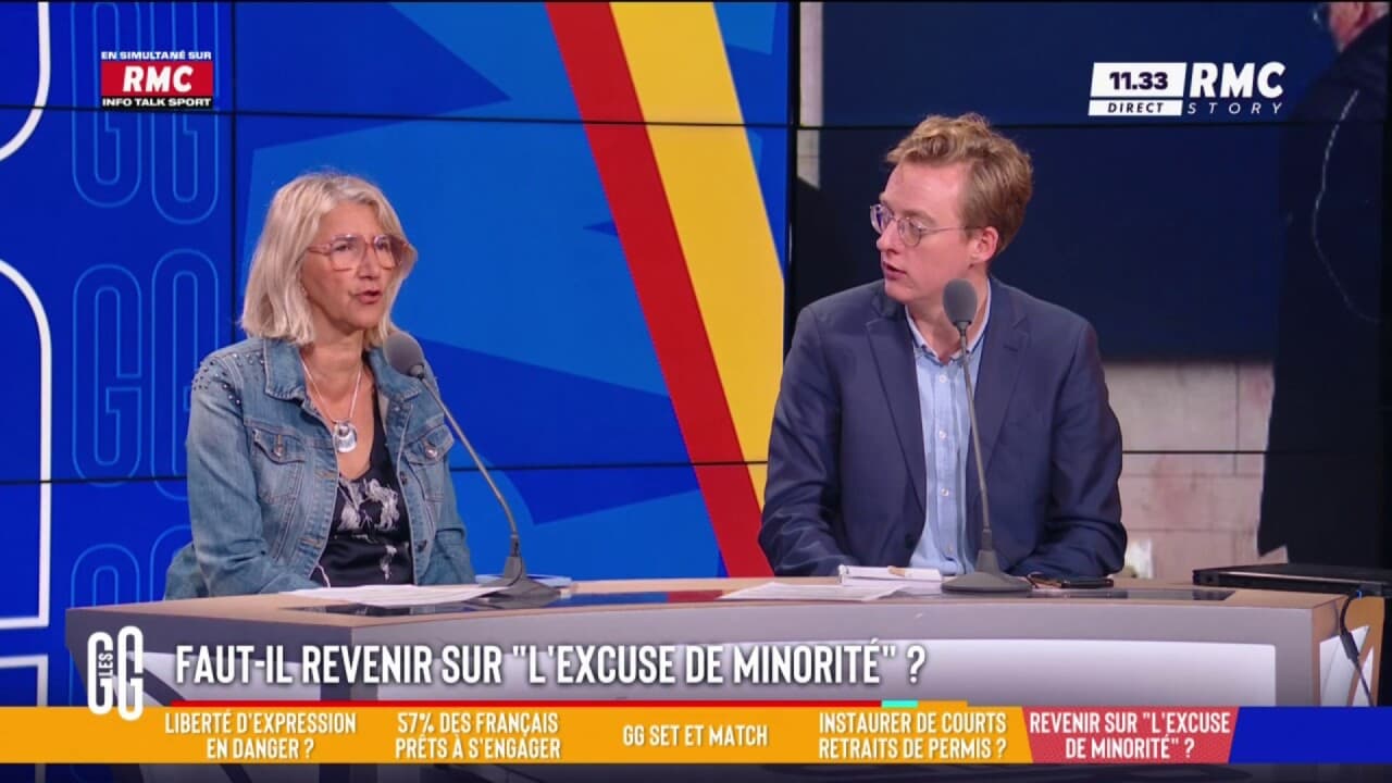 Faut-il revenir sur l'excuse de minorité ? Zohra Bitan est dubitative