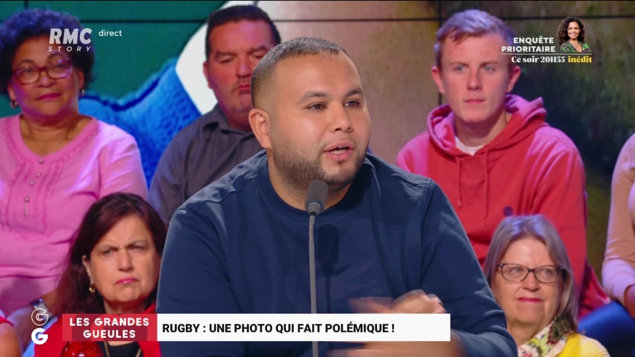 Les tendances GG : Rugby, la photo d'un arbitre fait polémique ! - 21/10