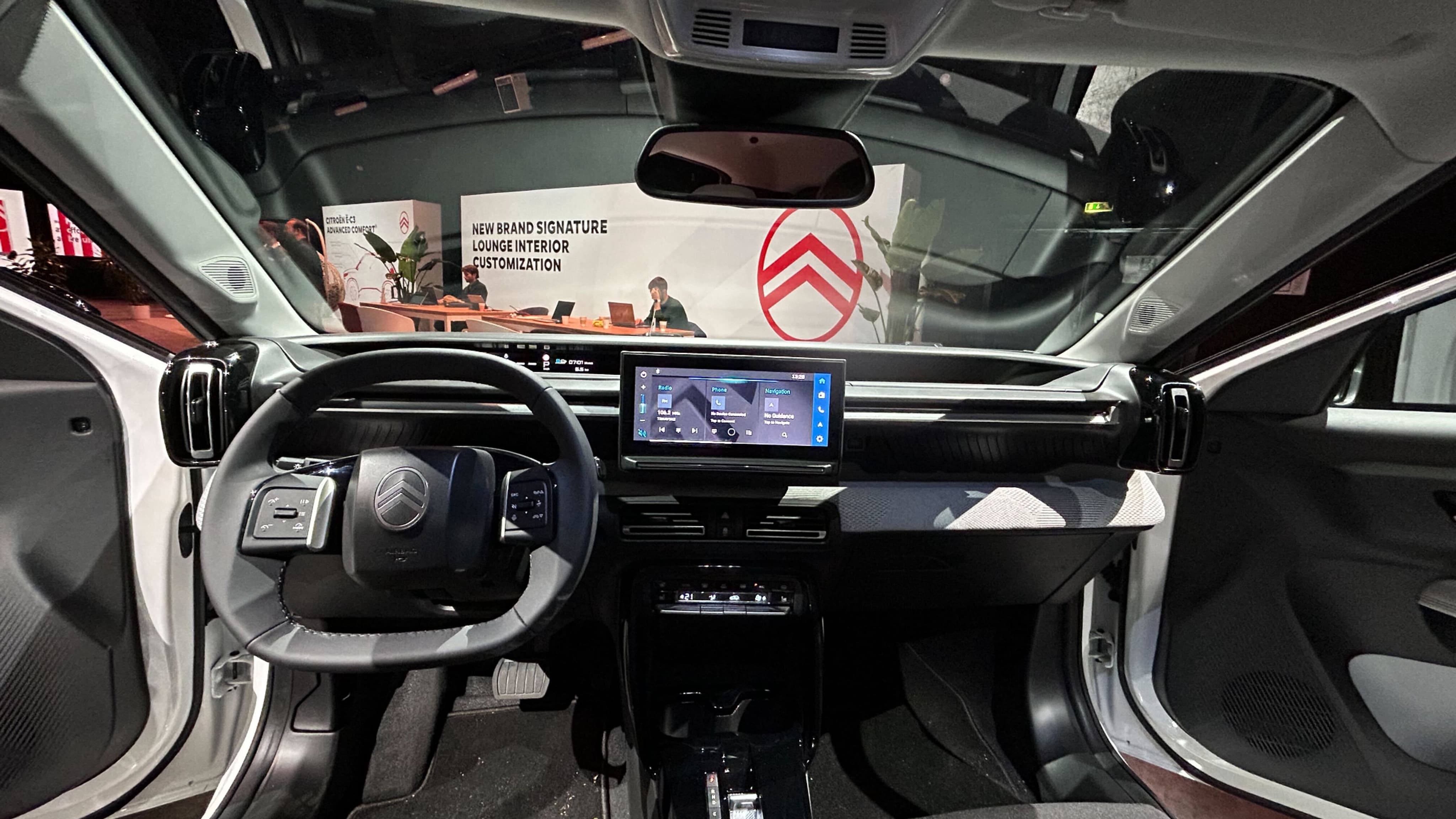 Citroën dévoile sa nouvelle C3 électrique, annoncée à moins de 25.000 euros