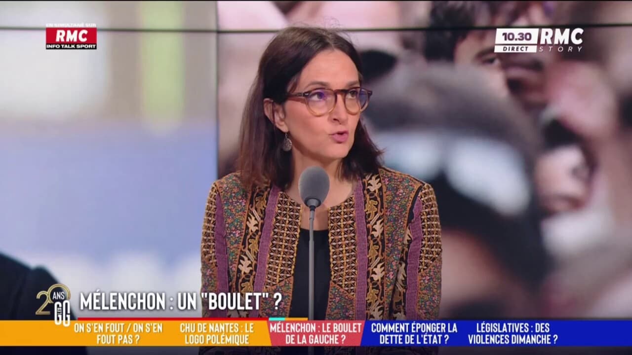 "Jean-Luc Mélenchon est un opportuniste dangereux", affirme Barbara ...
