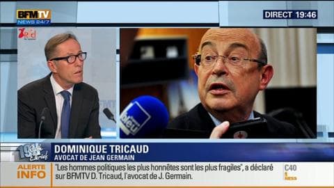 Dominique Tricaud face à Ruth Elkrief