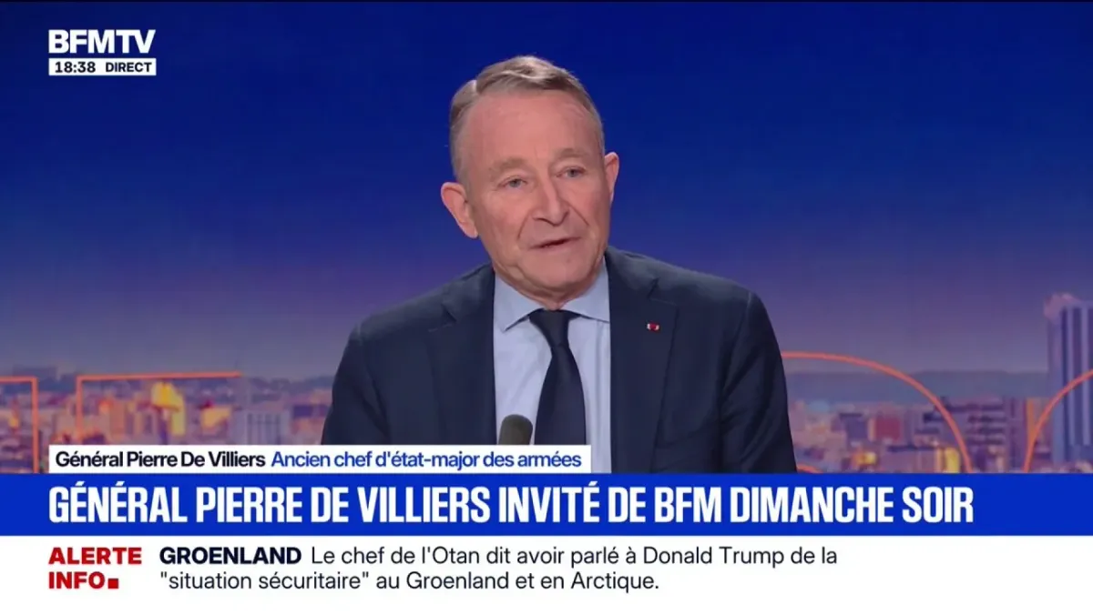 Groenland: "Nous sommes dans un monde où c'est le droit de la force qui ...