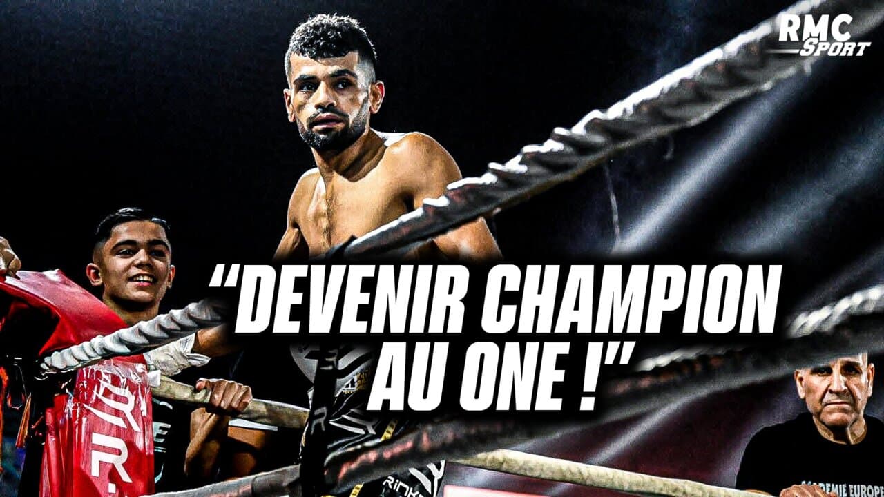 ONE : Interview avec la sensation Akram Hamidi avant son choc en main ...