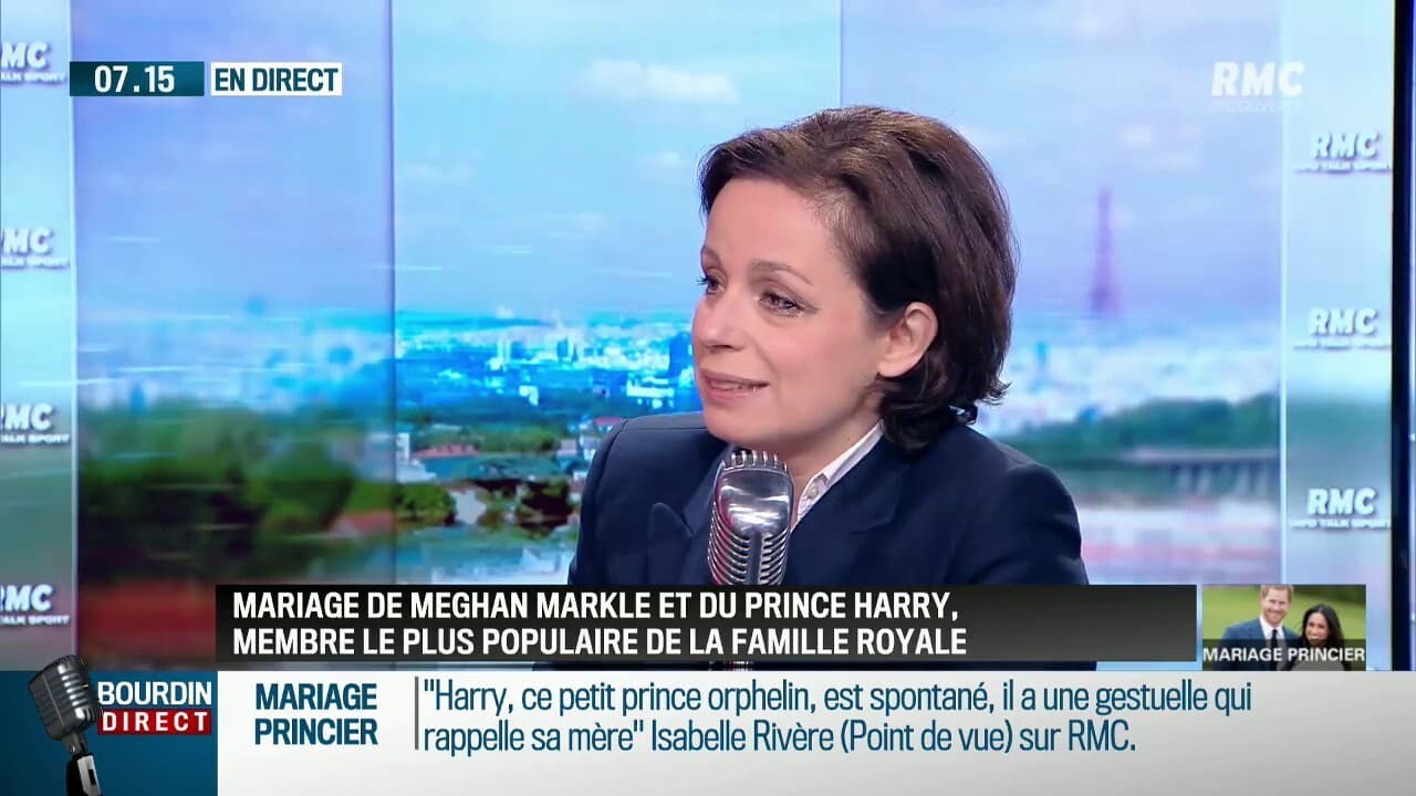 Mariage princier : "Le père d'Harry voit ce mariage d'un bon œil ! Il ...