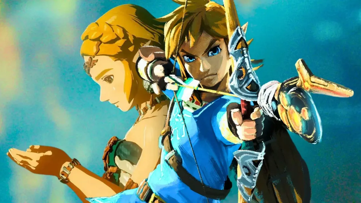 "The Legend of Zelda" fête ses 40 ans: de la NES au grand écran ...