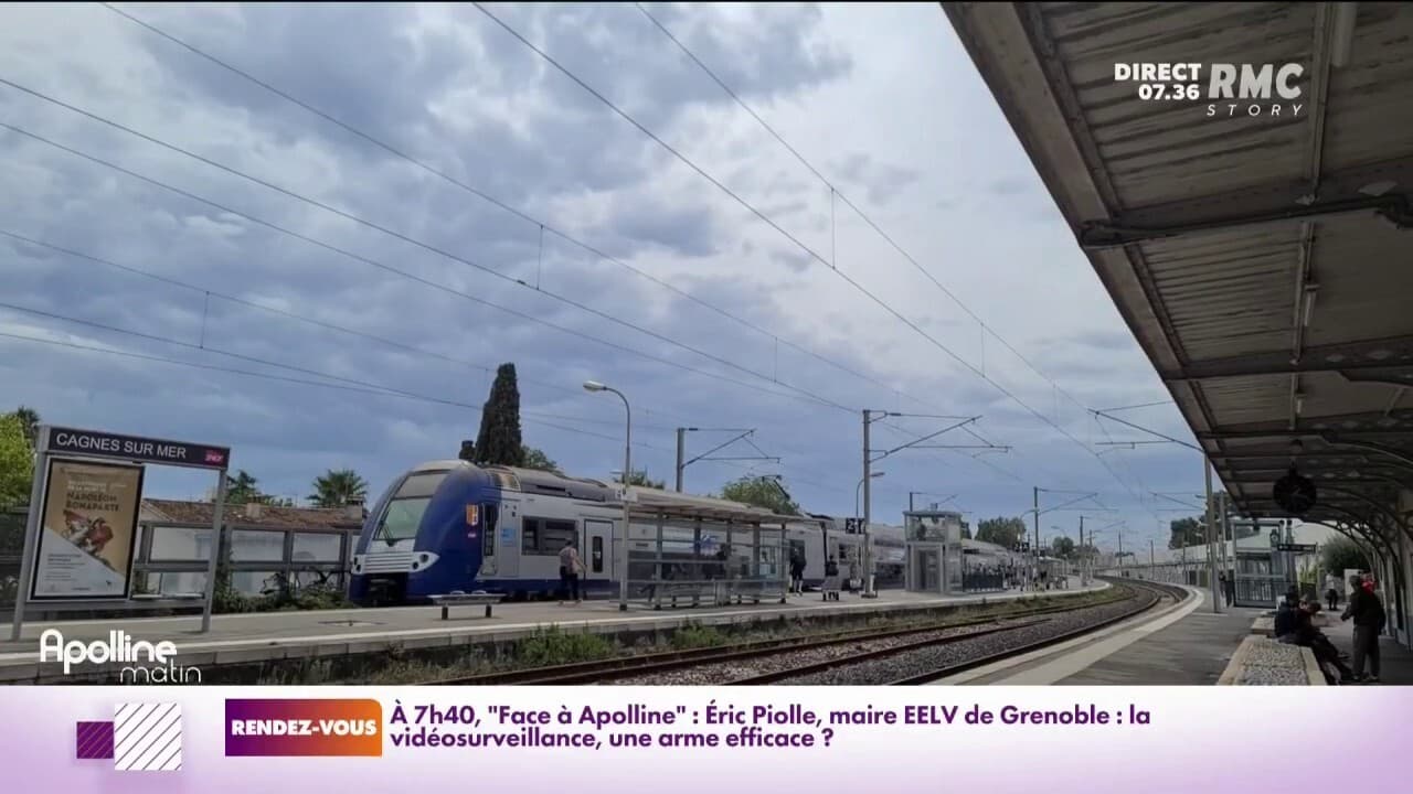 En PACA, une ligne de TER confiée à Transdev