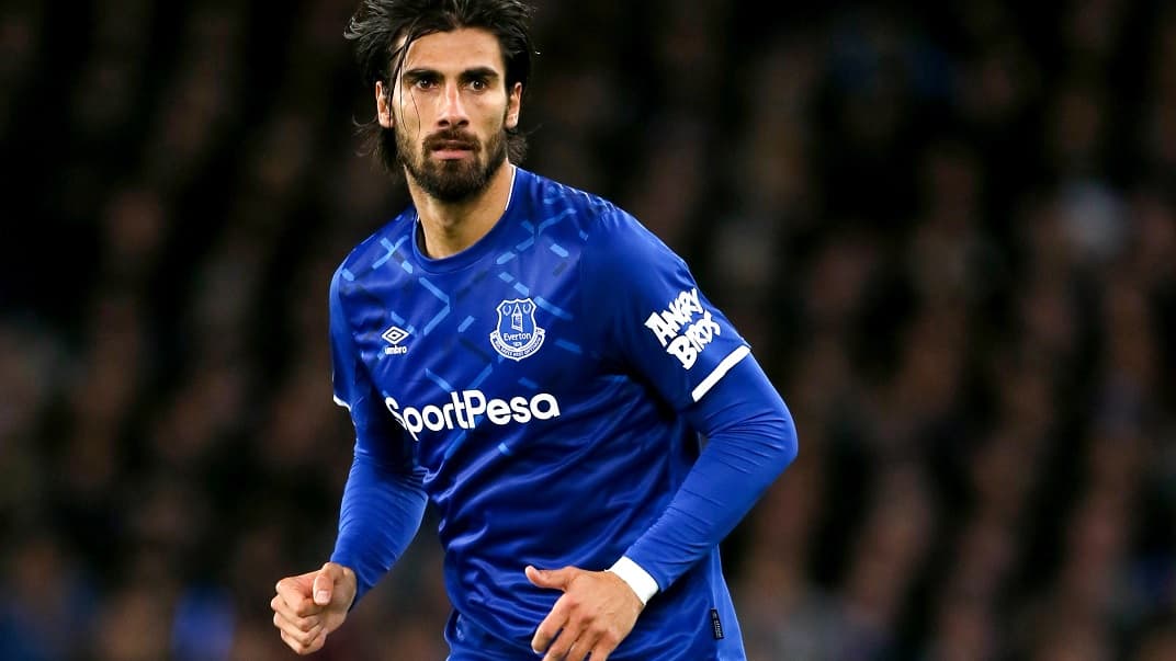 Everton: André Gomes est sorti de l'hôpital après sa terrible blessure