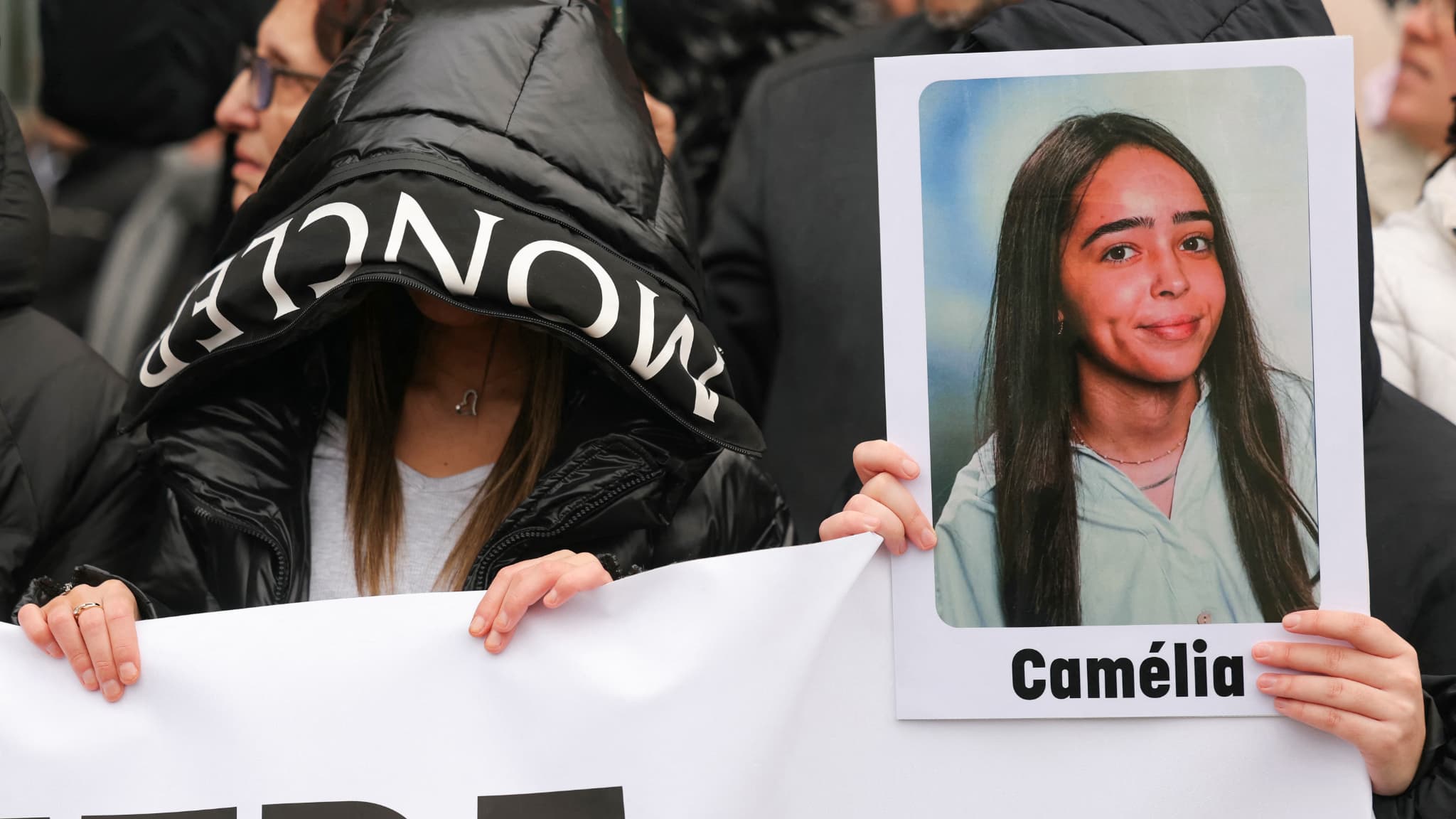 "Cette tragédie nous concerne tous": l'oncle de Camélia, qui s'est ...