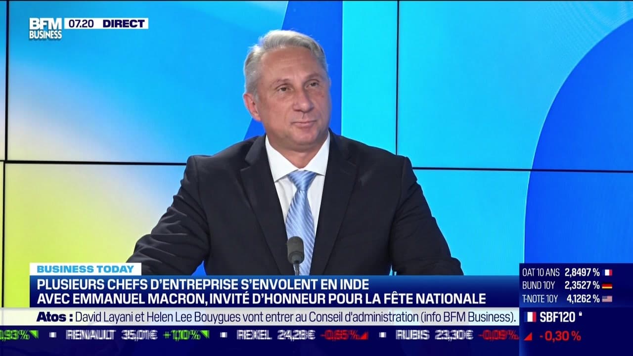 Stéphan Français (Metavisio - Thomson Computing) : Metavisio veut ...