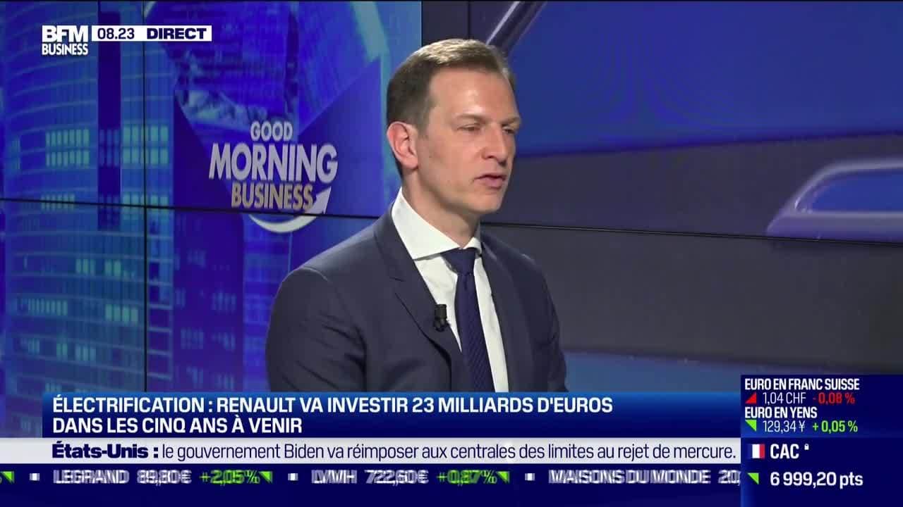 Laurent Rossi (Alpine) : Renault souhaite faire d’Alpine "un mélange ...