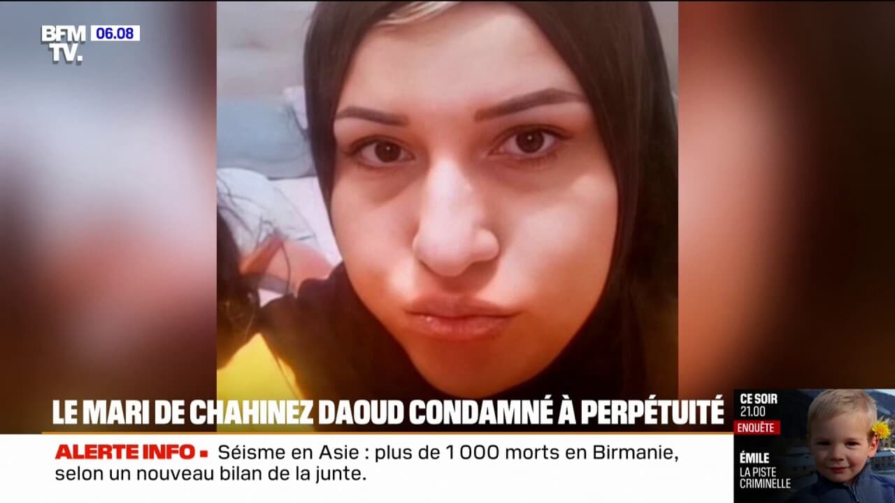 Féminicide de Mérignac: l'ex-mari de Chahinez Daoud condamné à la ...
