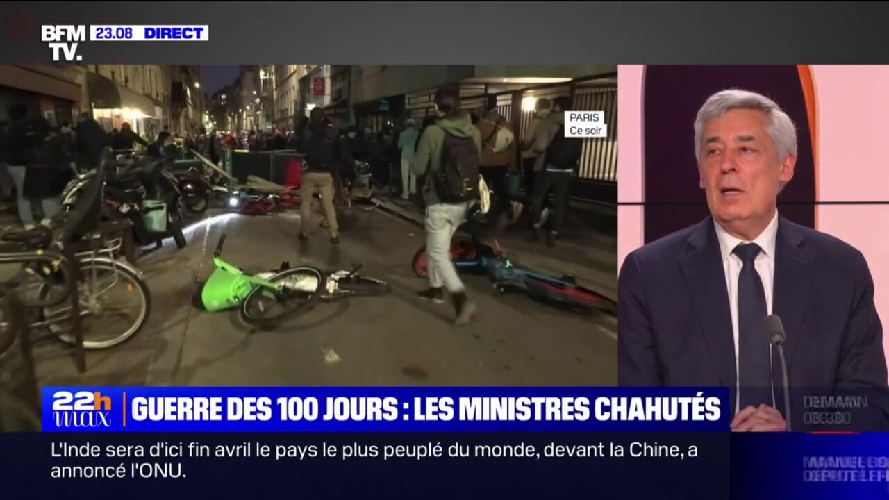 Henri Guaino sur la colère sociale: "Il ne faut pas jouer avec le feu et affaiblir ces digues ...