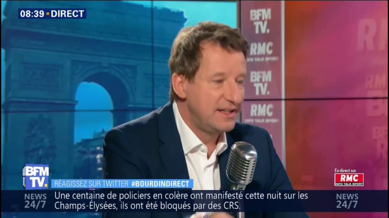 Yannick Jadot exige que le débat national ne soit pas "une opération ...