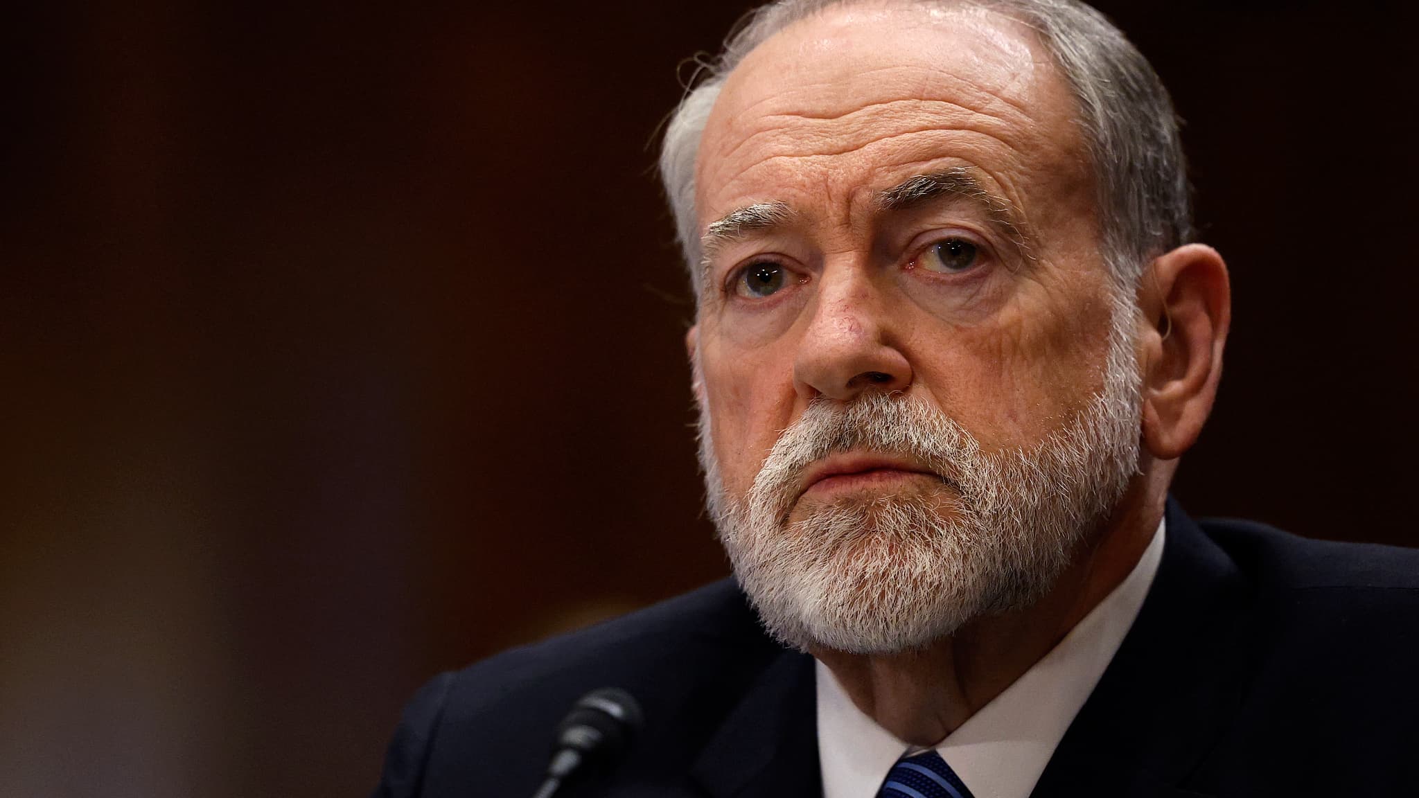 Qui est Mike Huckabee, l'ambassadeur américain qui propose de "détacher ...