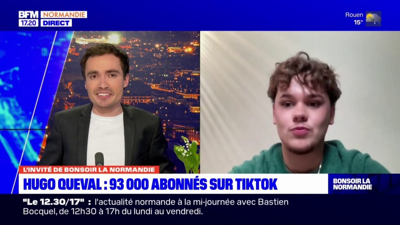 "Un merveilleux souvenir": le créateur de mode Hugo Queval évoque son premier défilé