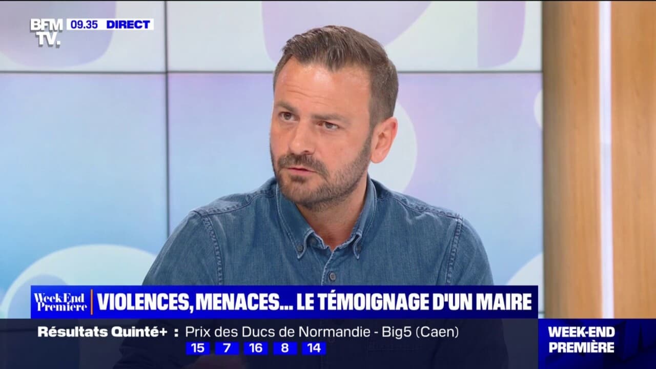 "J'en subis régulièrement": le maire PS de Boussy-Saint-Antoine ...