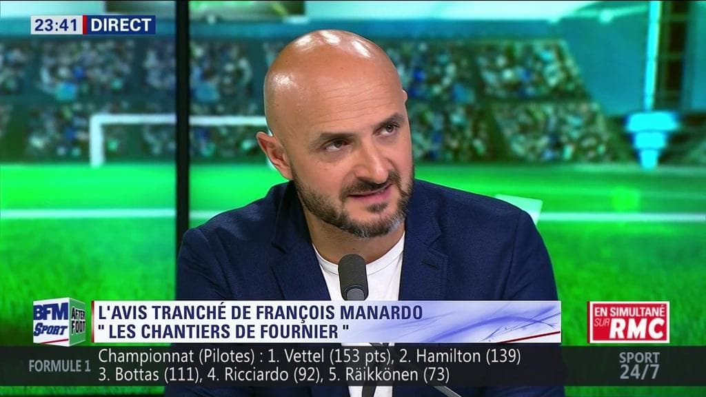 After Foot du dimanche 25/06 – Partie 5/5 - L'avis tranché de François ...