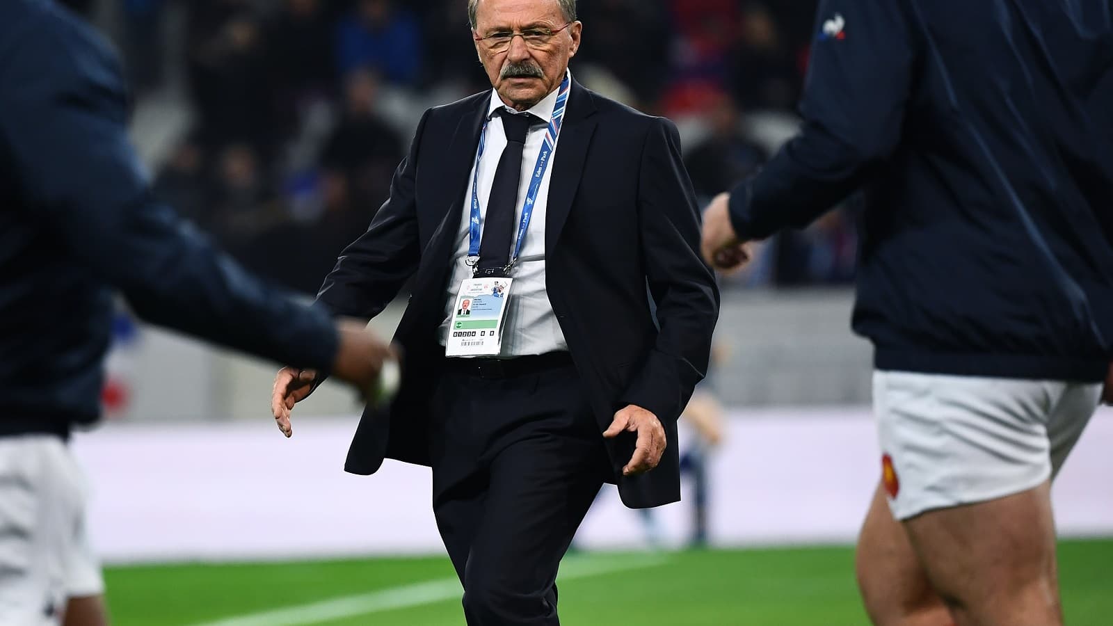 XV de France: Brunel craint un relâchement face aux Fidji