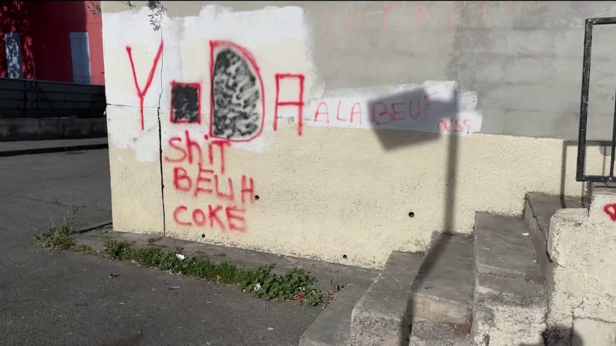 Fusillades à Marseille: Yoda et Maga, ces deux gangs qui s'affrontent ...