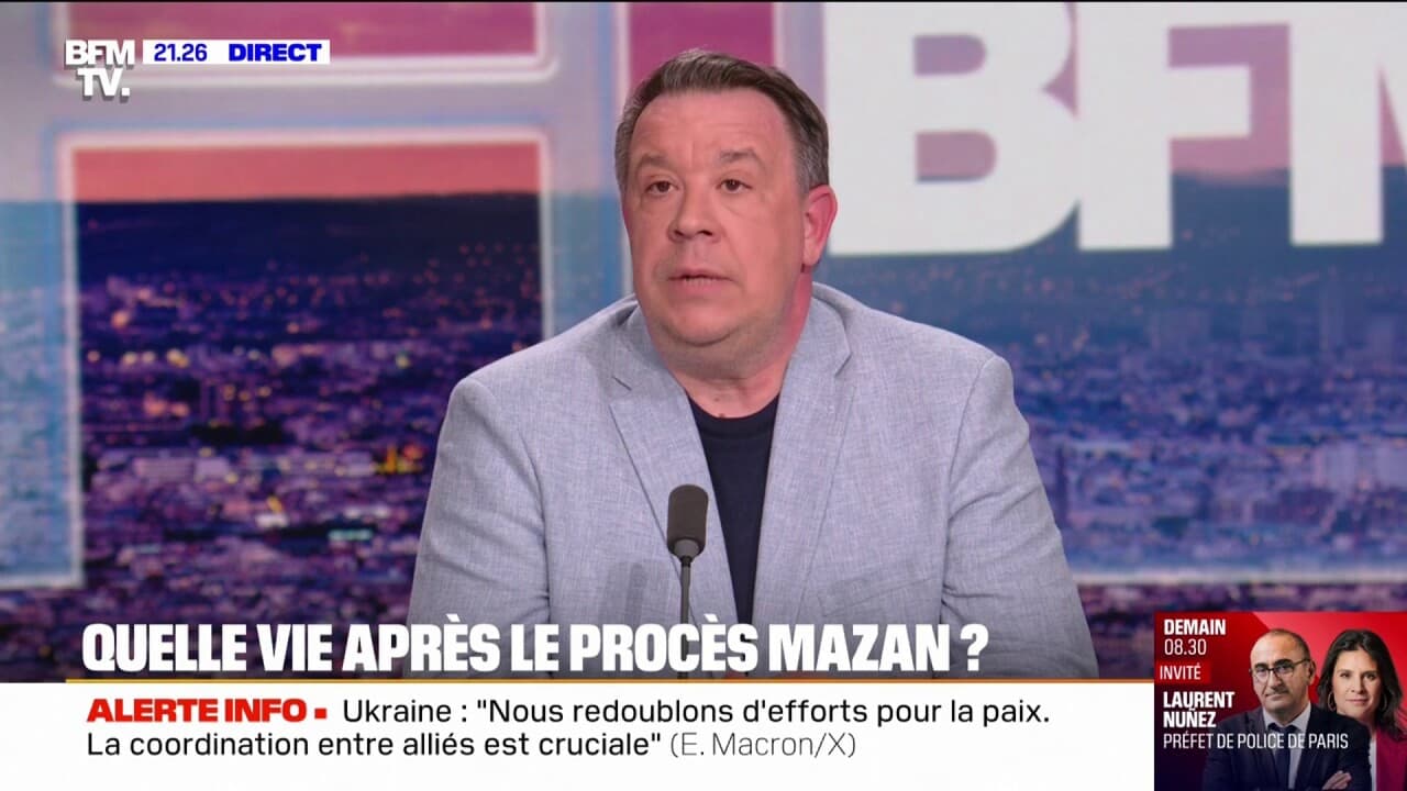 Procès des viols de Mazan: "Notre famille a été anéantie", affirme ...