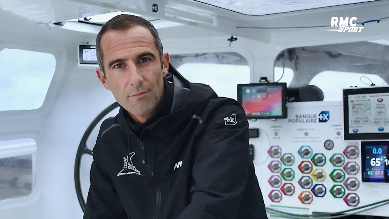 Route du Rhum : Départ reporté, "une très bonne décision" selon Le Cléac'h