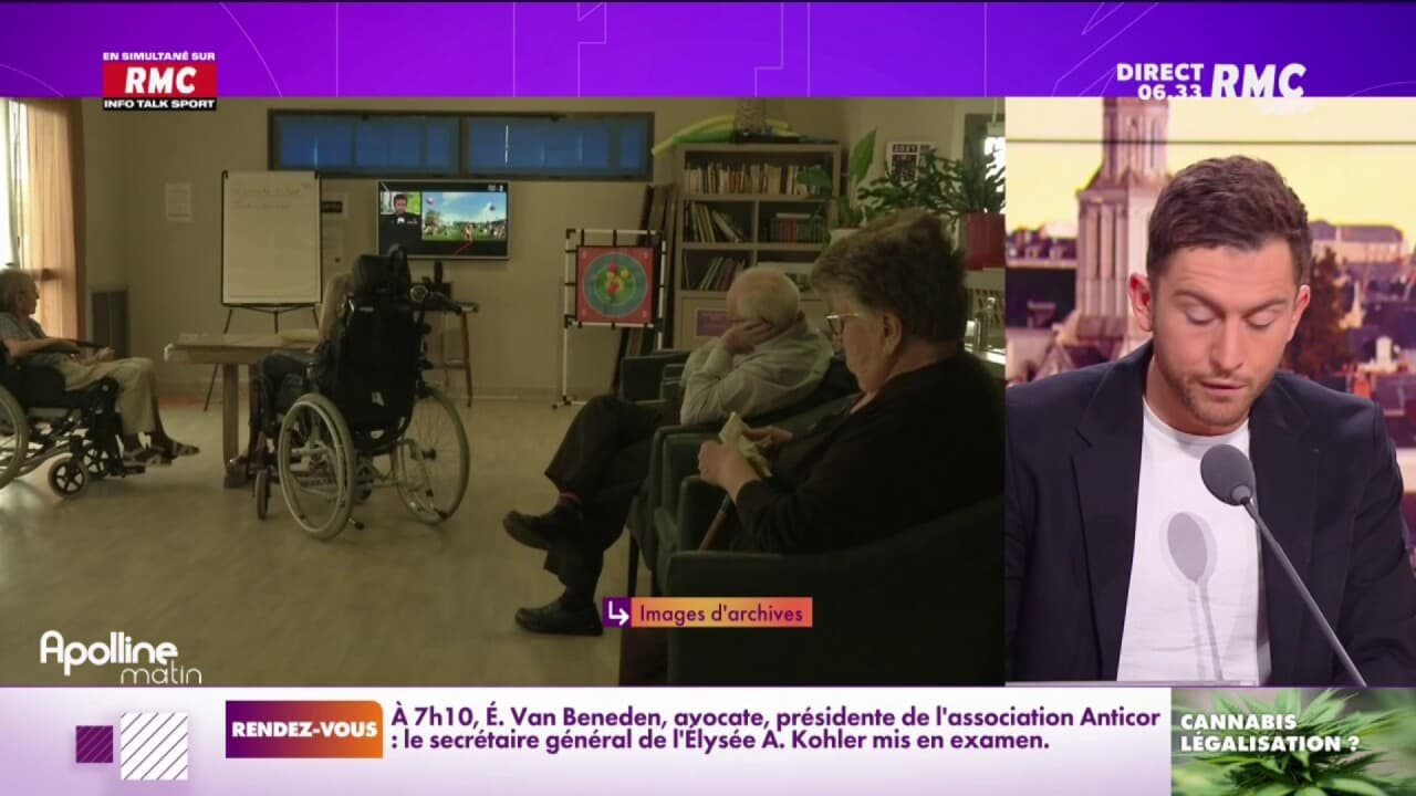 "Faire enfin une loi grand âge": Annabelle Vèques, directrice de la ...