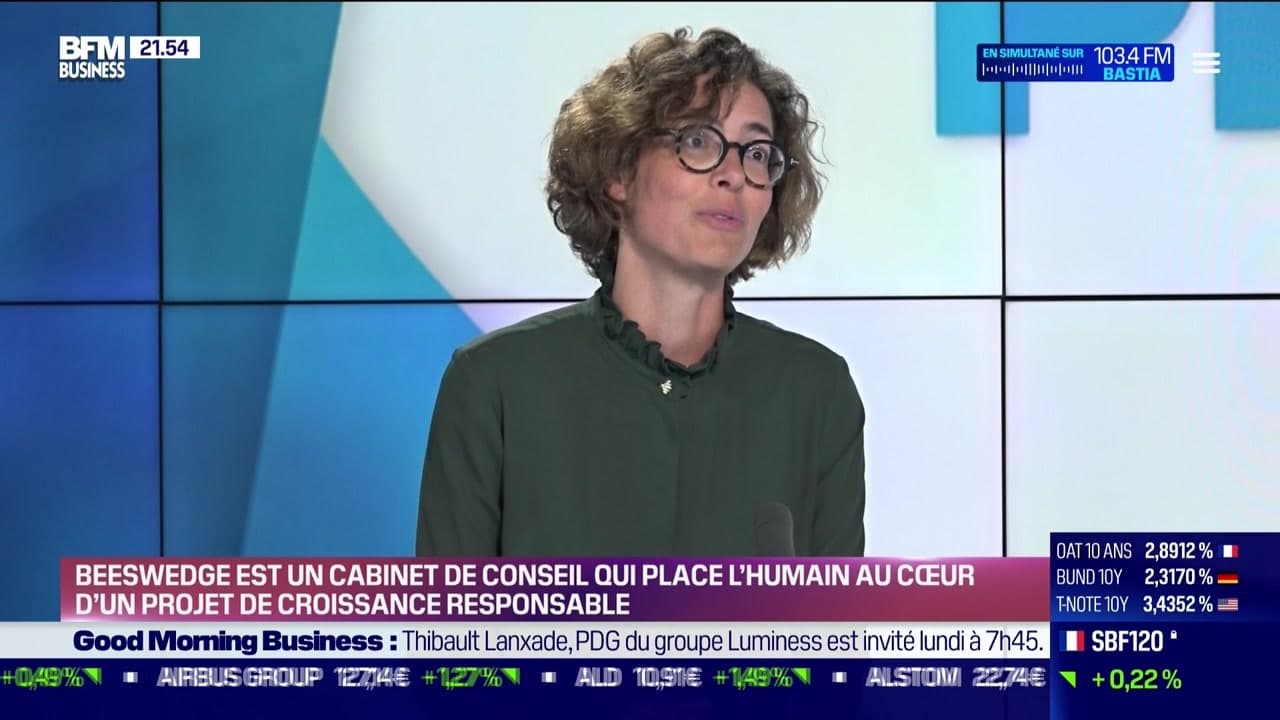 Christelle Castelain (BeeSwedge) : BeeSwedge est un cabinet de conseil ...