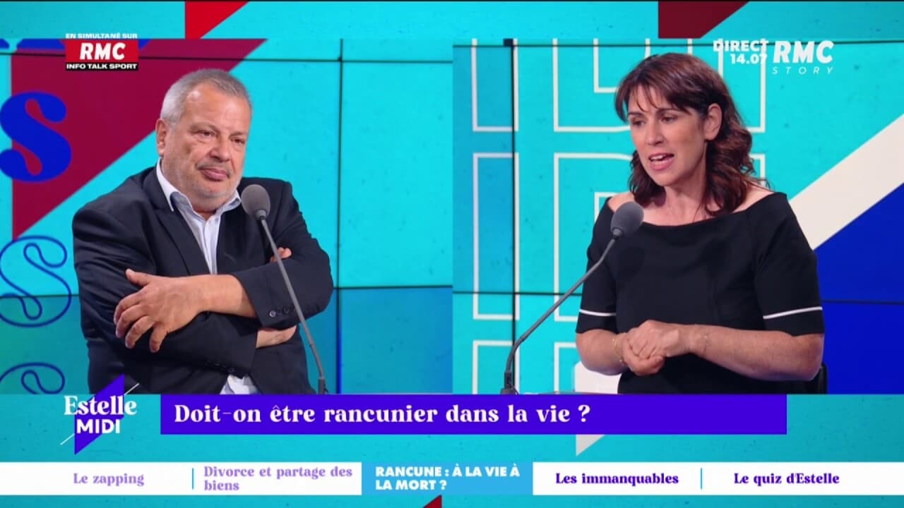 Doit-on être rancunier dans la vie