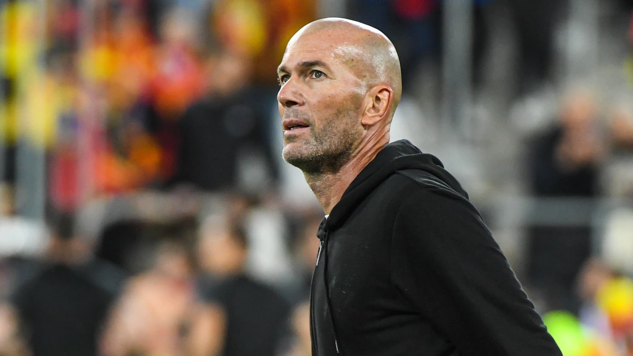 Mexique: un certain Zinedine Sidane a signé son premier contrat ...