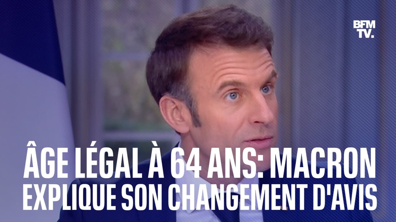 "La situation est drastiquement différente": Emmanuel Macron justifie ...