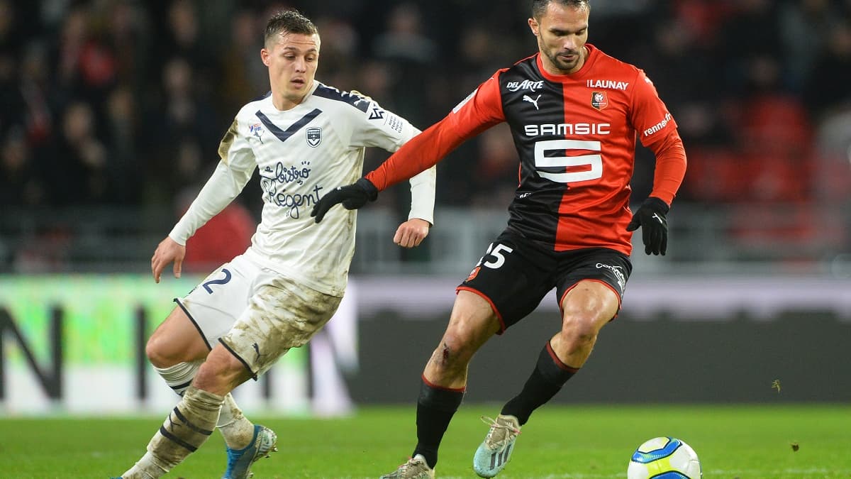 Ligue 1: Morel est de retour à Lorient, son club formateur