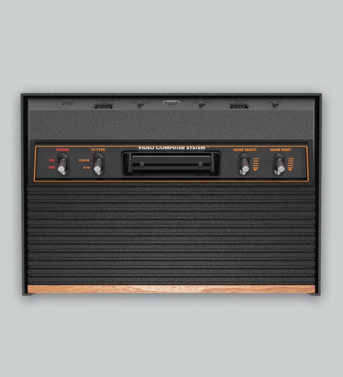 Avis aux joueurs nostalgiques: Atari fait renaître sa mythique console 2600