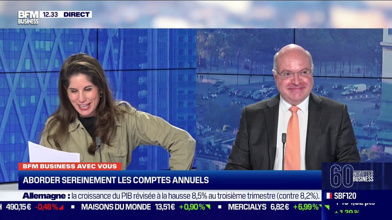 Les conseils de Jean-Charles Boucher pour aborder sereinement ses ...