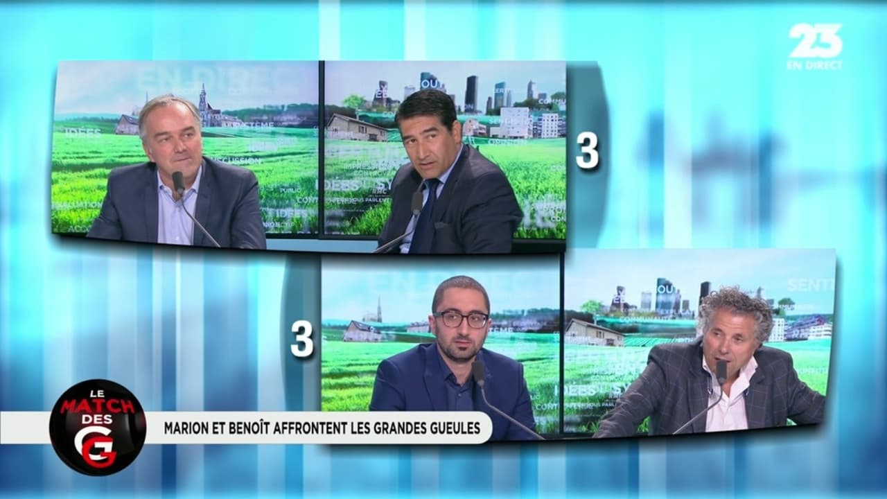 Le Match des GG - 26/10