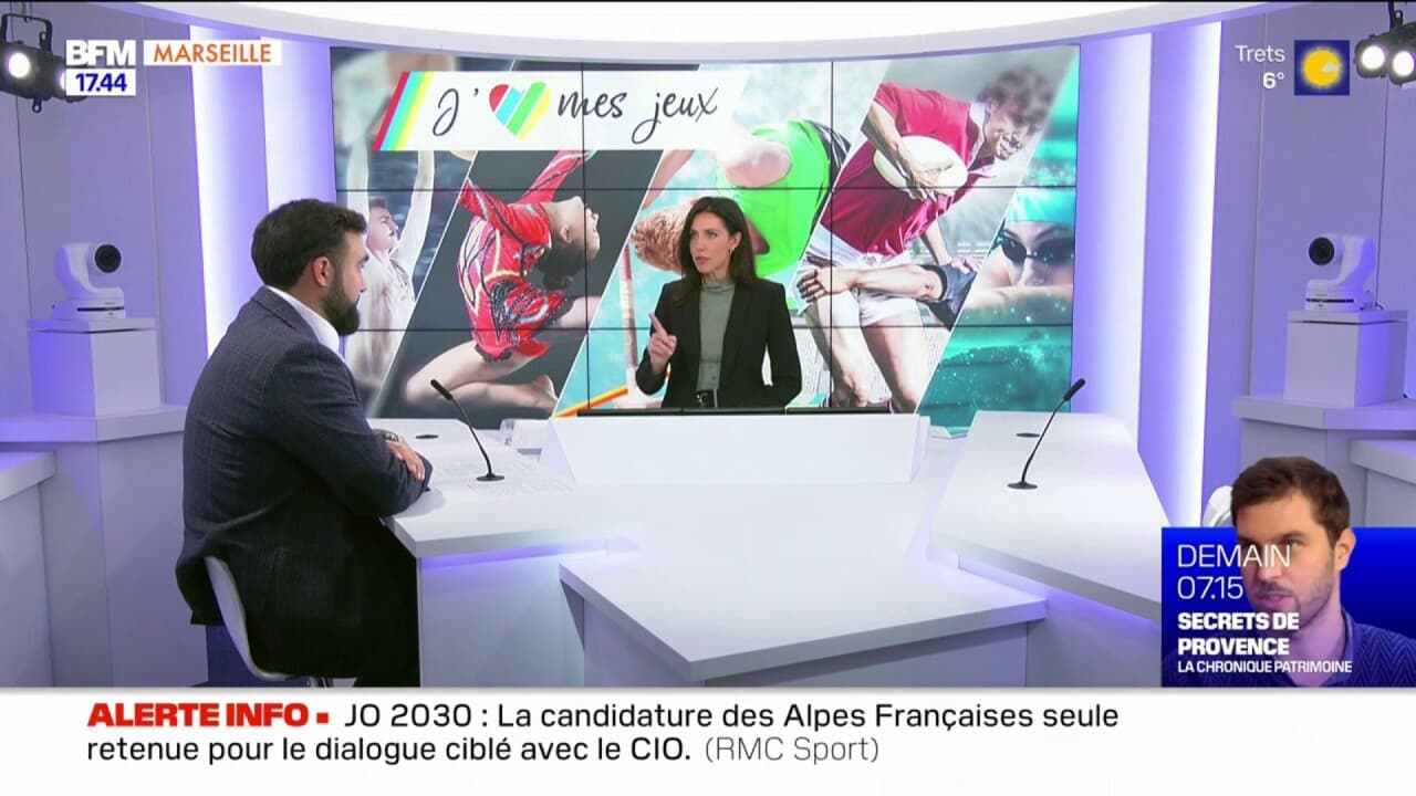 J'aime mes Jeux: des nouveaux billets pour les JO 2024
