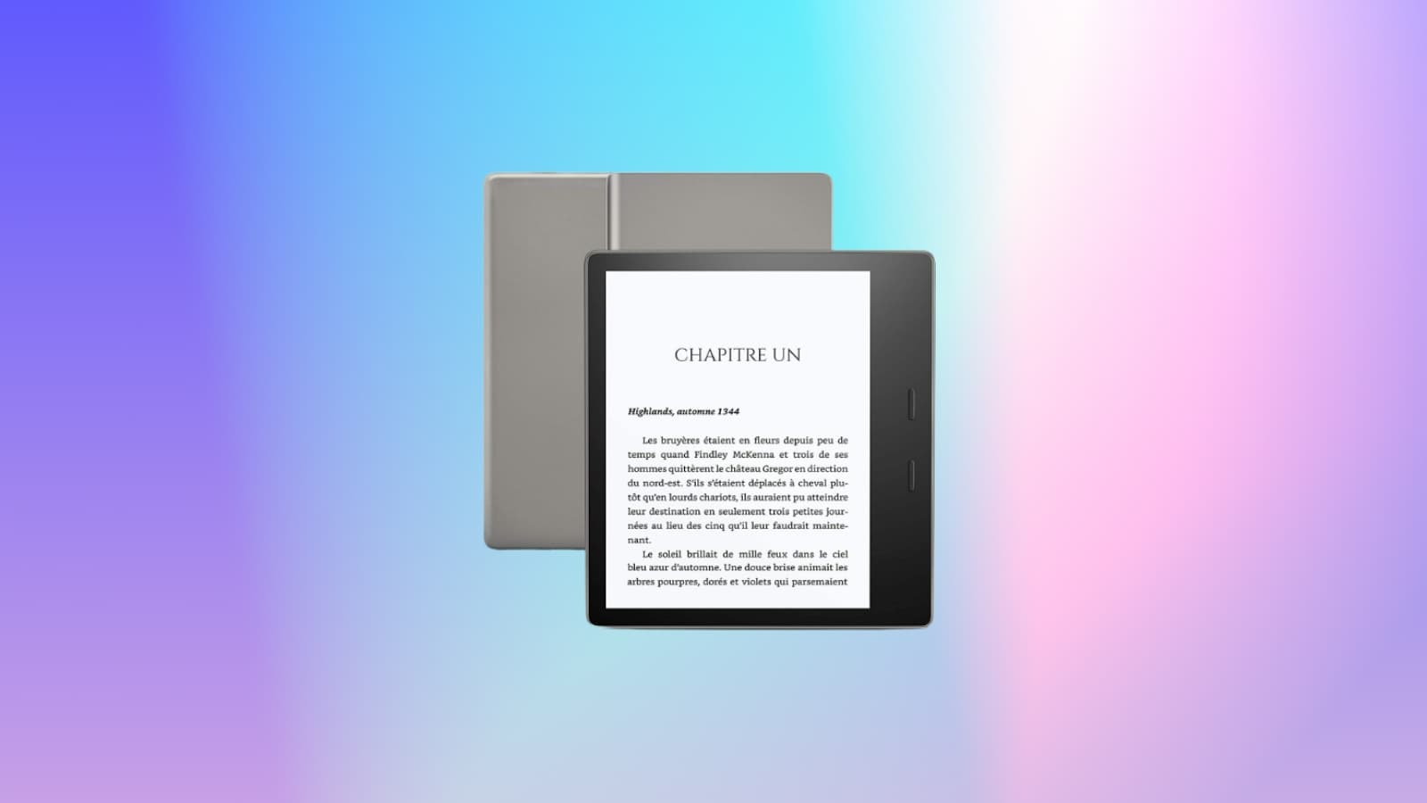 La Kindle Oasis est à moins de 200 euros pour le Black Friday, ne la ...