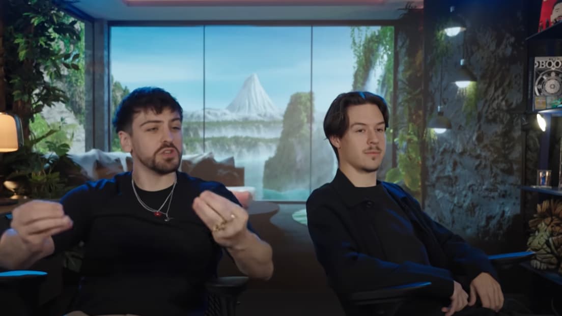 "Engagez un artiste à la place de l'IA": la dernière vidéo de Joyca sur ...