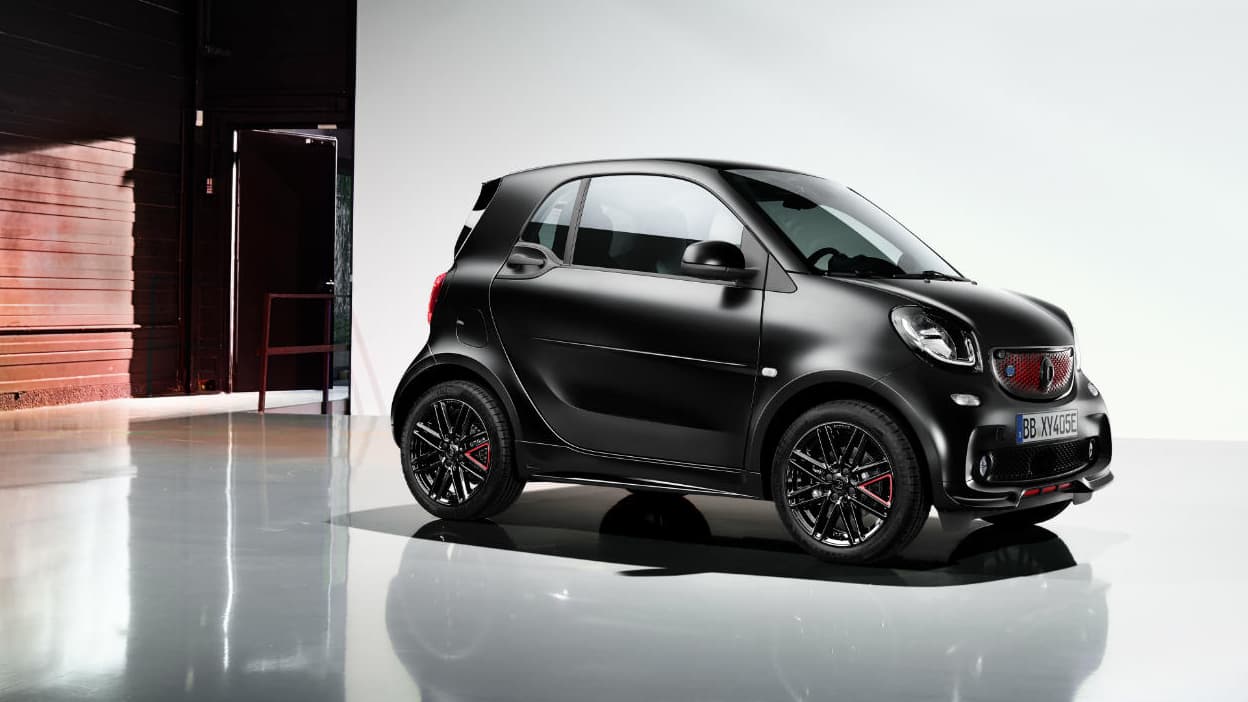 Smart: l'étonnante saga de la plus française des voitures allemandes