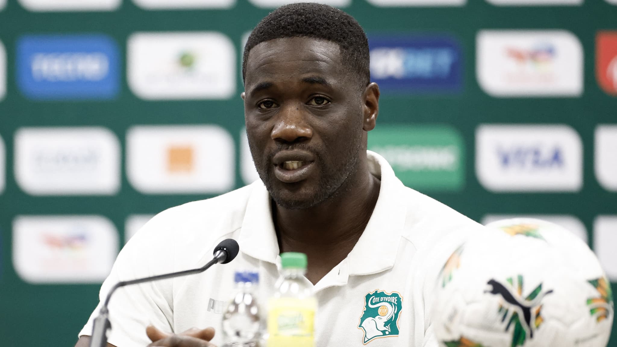 DIRECT. CAN 2024: après le clash, la grande explication entre Emerse ...