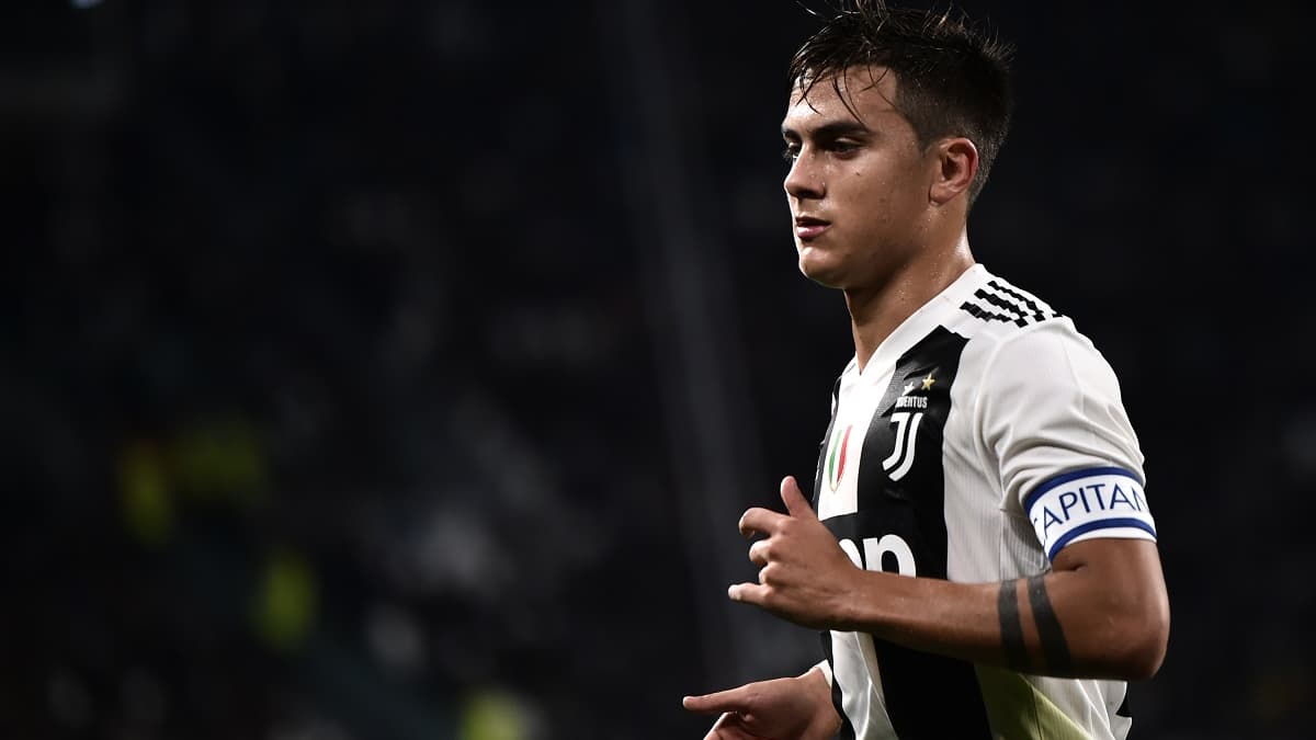 "Le PSG est candidat à la victoire en Ligue des champions", assure Dybala