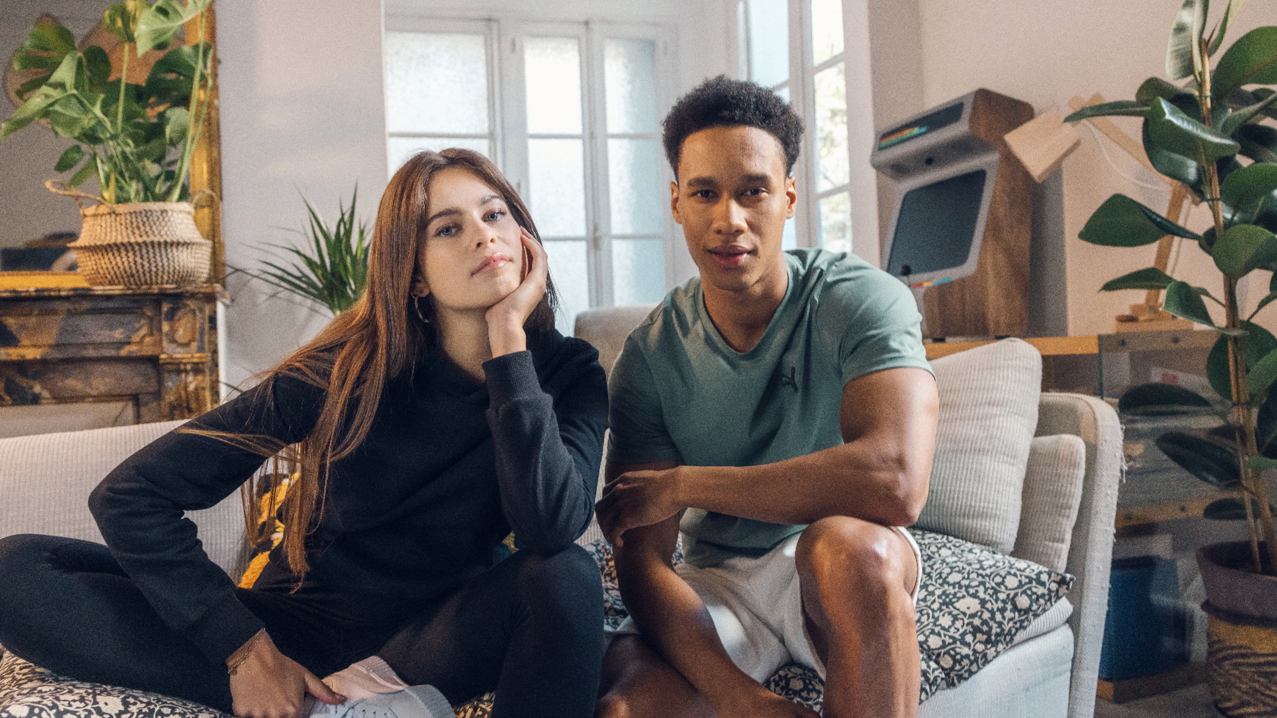 Puma lance une collection de vêtements de sport made in France