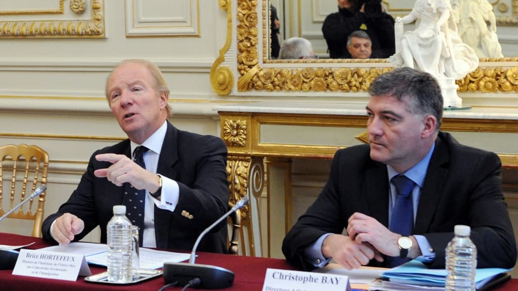 Présidentielle: qui est Christophe Bay, le directeur de campagne de ...