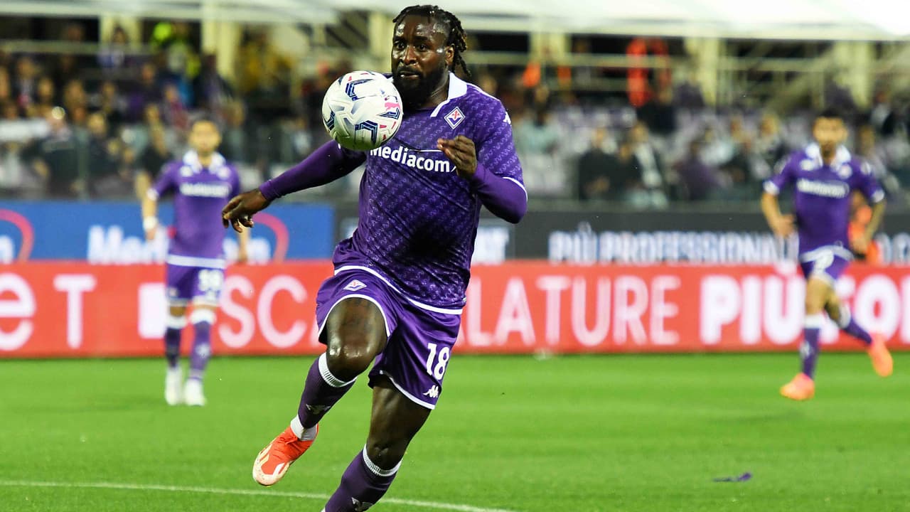 PRONOS PARIS RMC Le pari football de Christophe Paillet sur Olympiakos - Fiorentina - Finale ...
